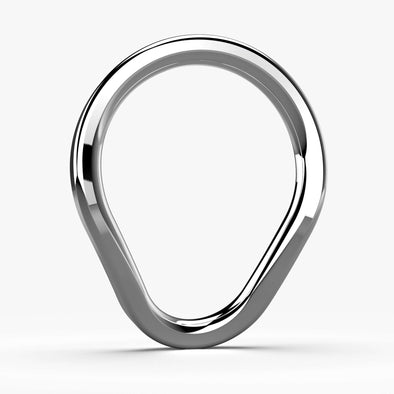 Primal:Spark Stainless Steel Metal Cock Ring – Primal Rings